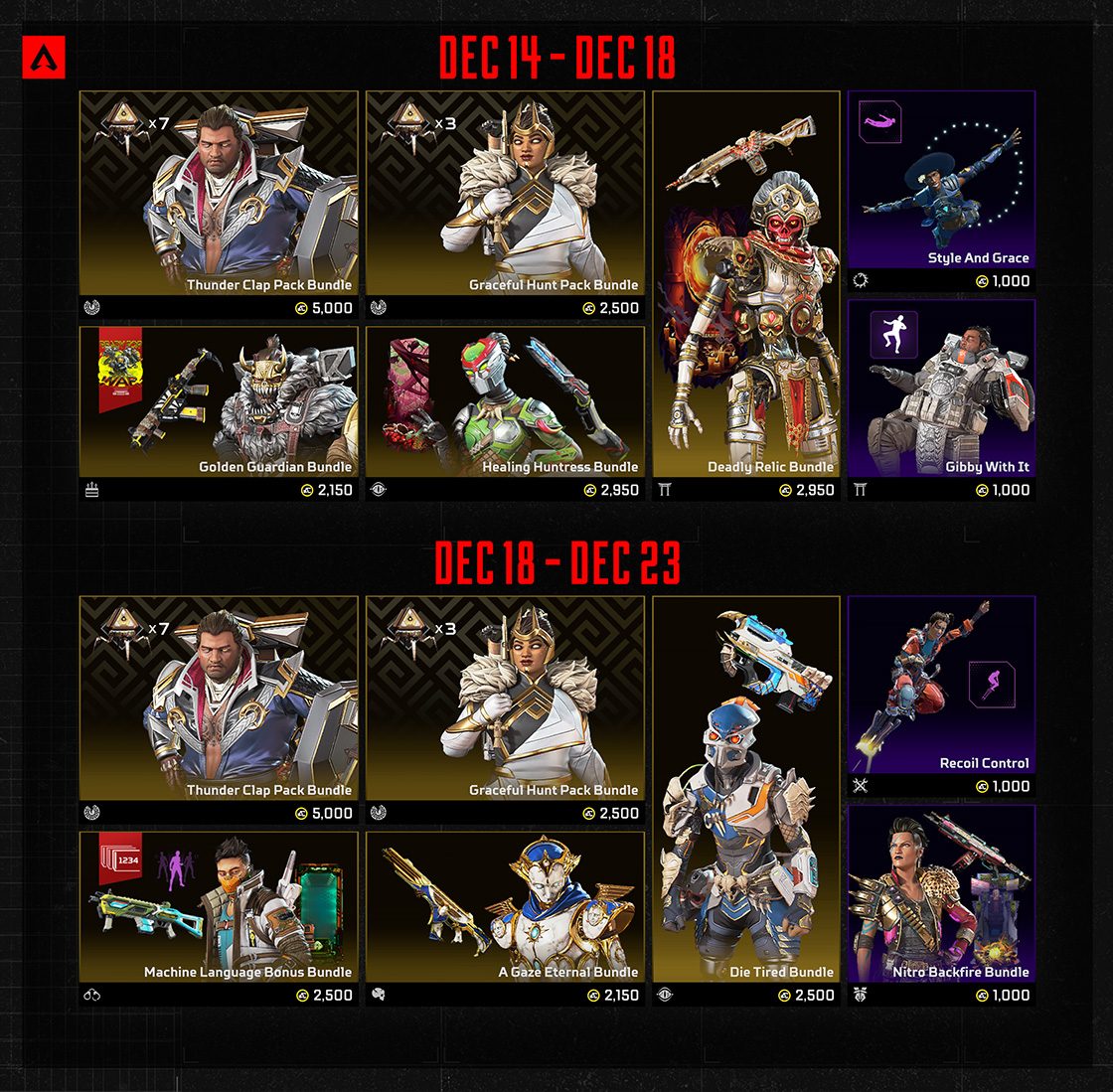 [2023] Take on the swarm or become it in the Uprising Event | Apex Legends Dev Tracker ...