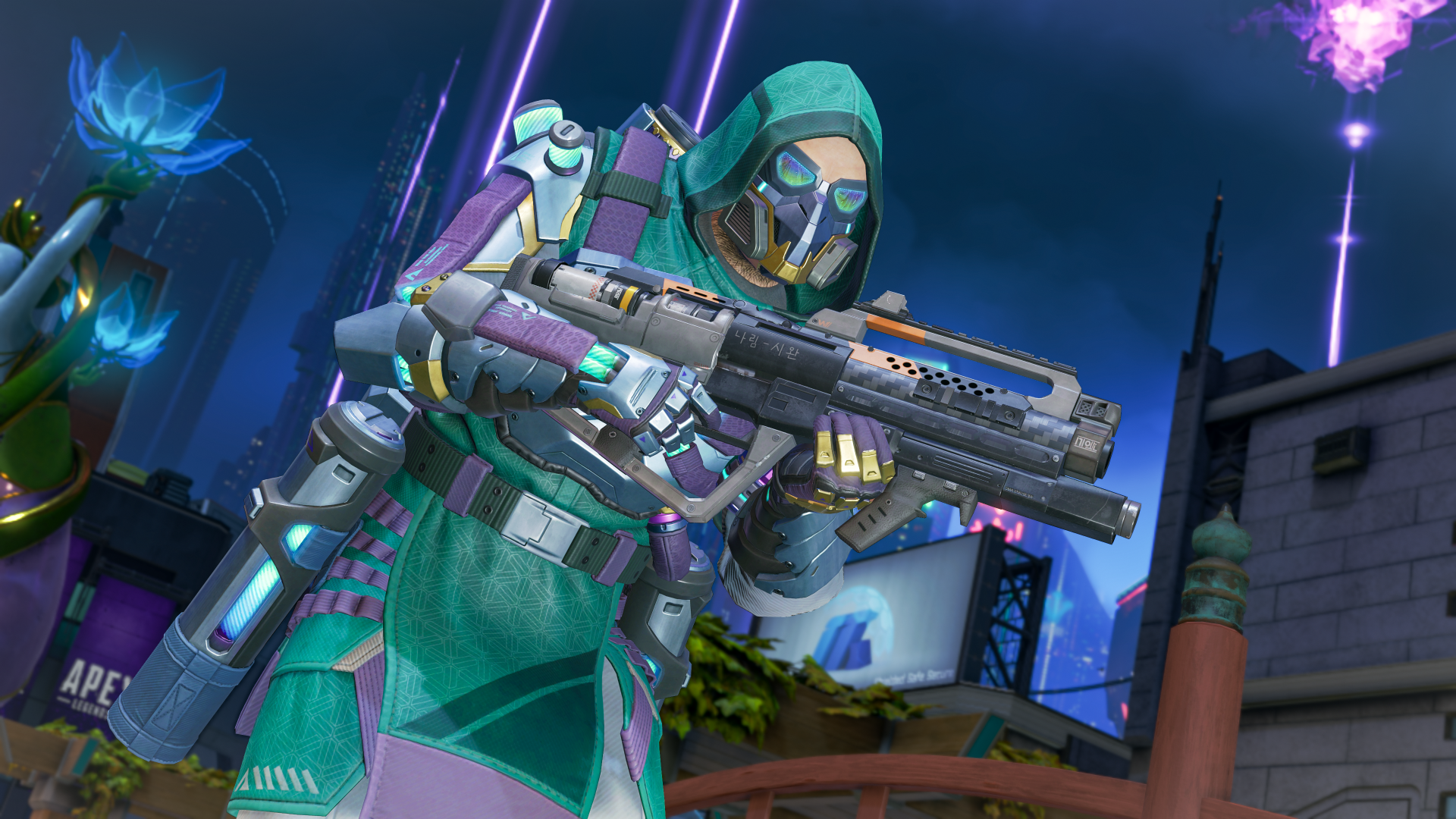 [2024] Face the Frost in the Winter’s Haunt Event | Apex Legends Dev ...