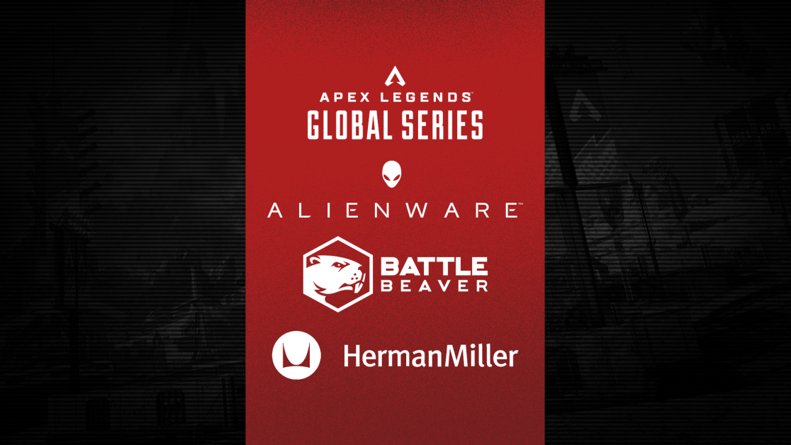 Apex Legends Global Series Year 4: Partners