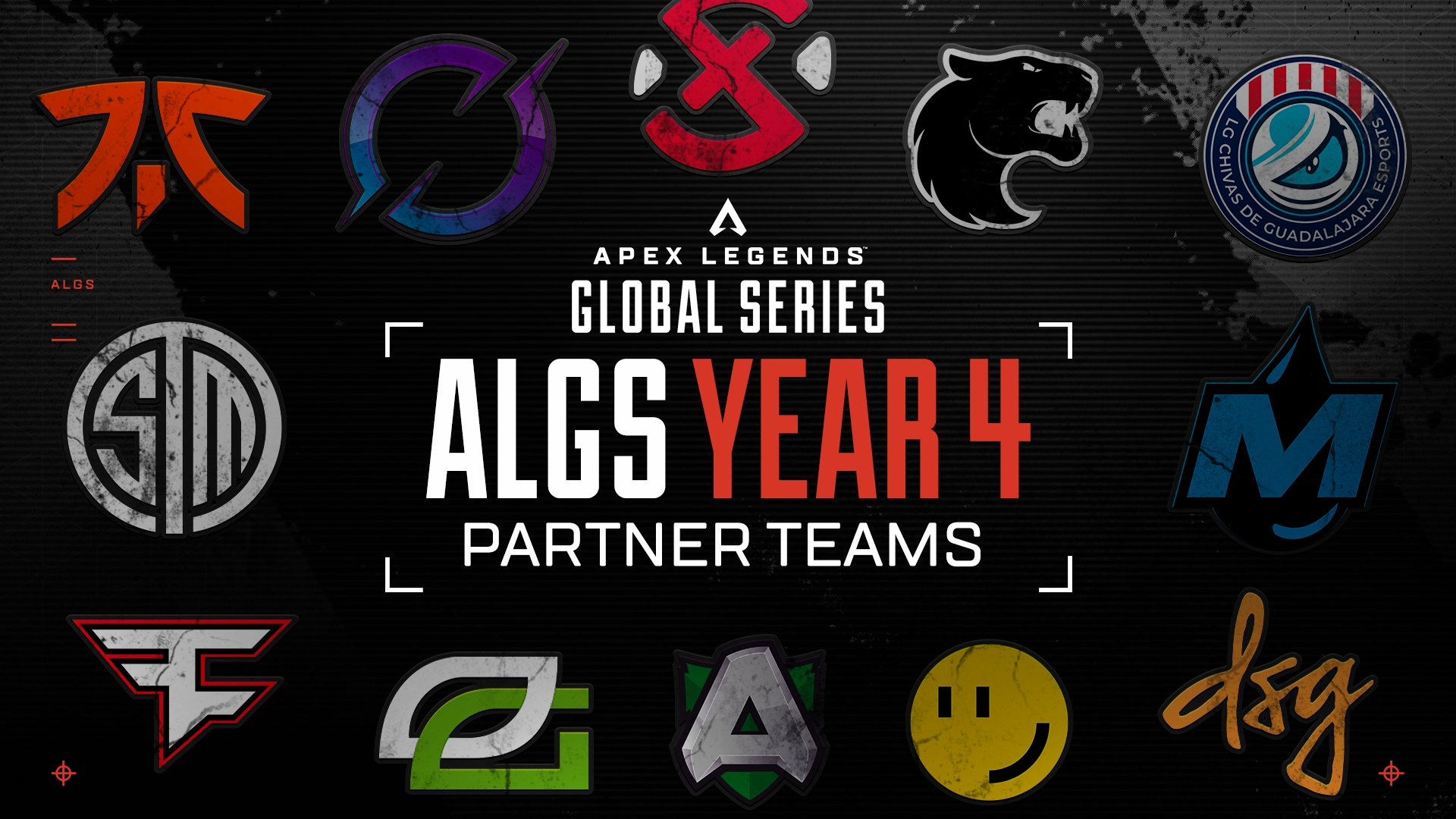 【情報】ALGS Year4 12隻官方合作戰隊 @APEX 英雄 哈啦板 - 巴哈姆特