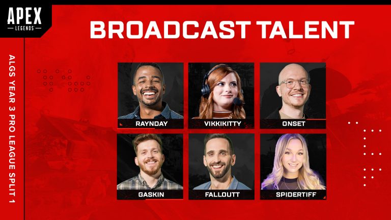 The ALGS Year 3 Pro League Returns November 5-6, 2022