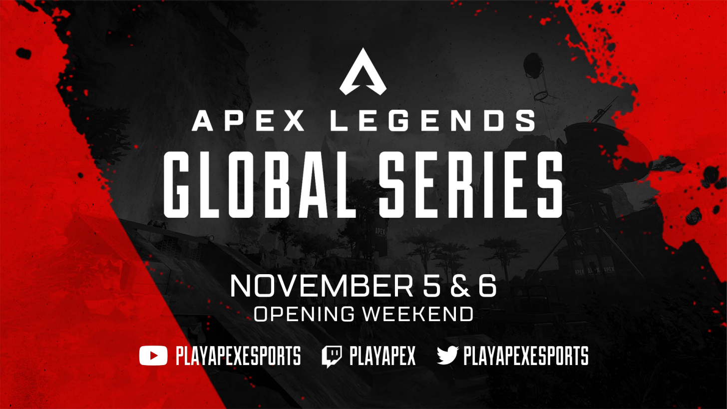 The ALGS Year 3 Pro League Returns November 5-6, 2022