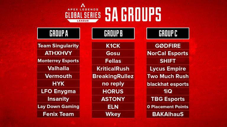 ALGS Year 3 Returns on March 11, 2023 with the Split 2 Pro League!