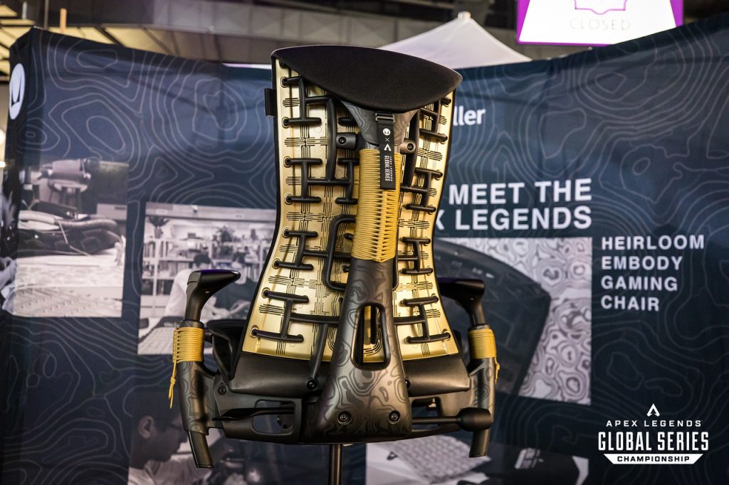 Apex Legends Global Series Year 4: Partners