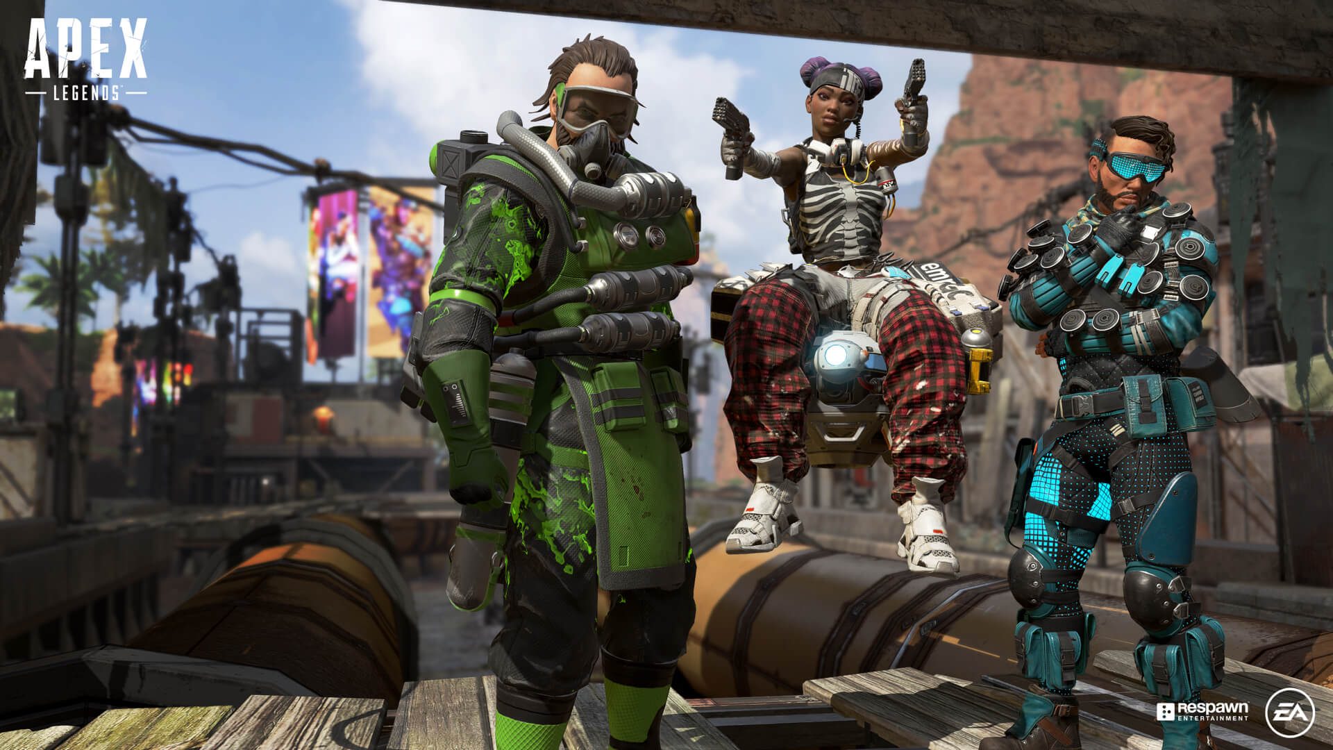 Apex Legends Beginner's Guide
