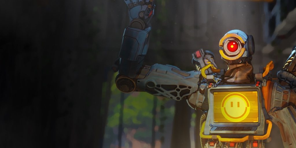 Pathfinder – Forward Scout – Apex Legends™ Characters
