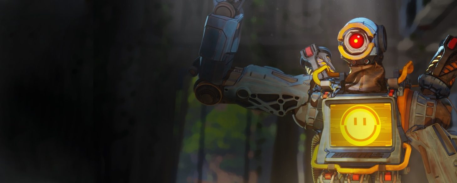 Pathfinder – Forward Scout – Apex Legends™ Characters