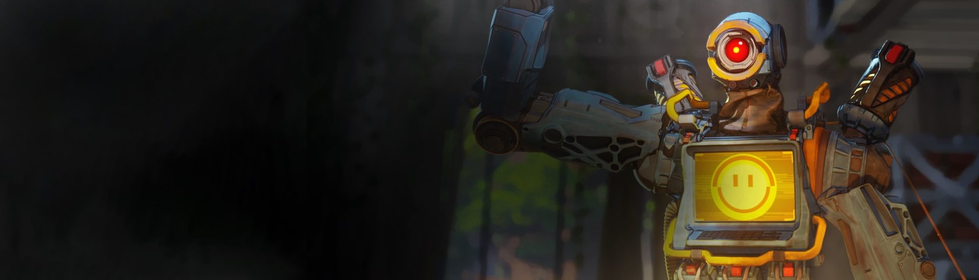 Pathfinder – Forward Scout – Apex Legends™ Characters