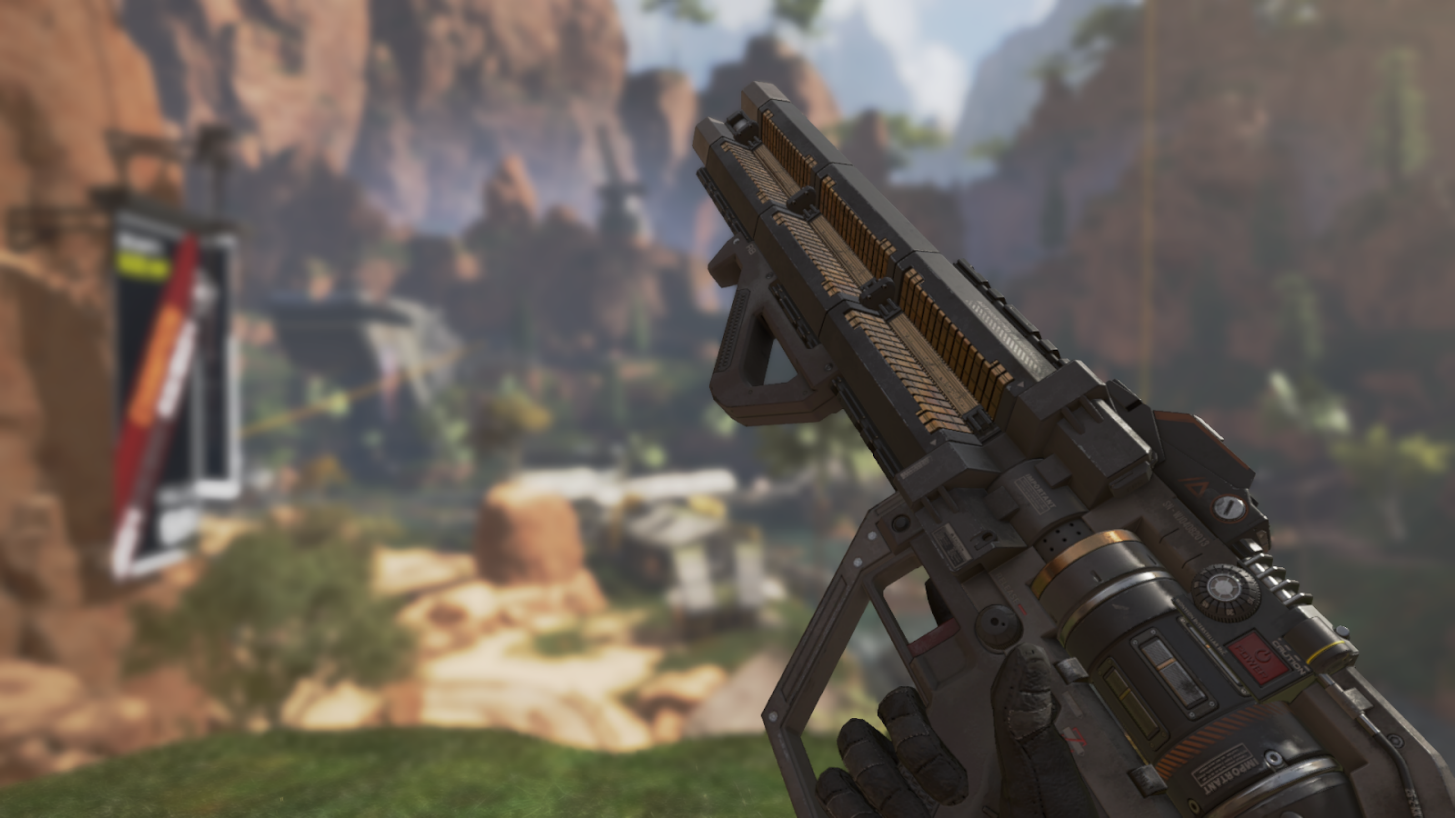 [2019] Apex Legends – February 20 HAVOC Update | Apex Legends Dev ...