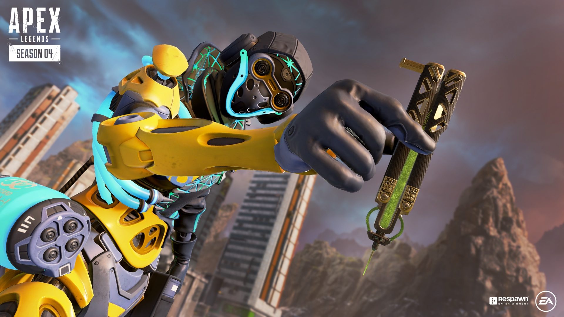 Apex Legends™ Media - An Official EA Site