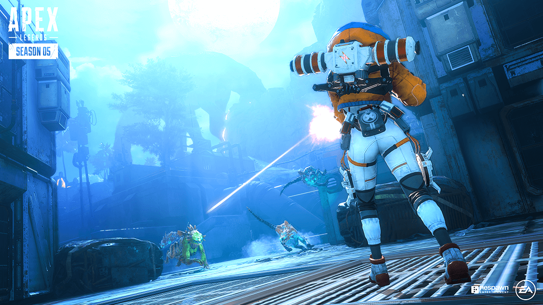 Apex Legends - The Broken Ghost - Apex Legends | Altar of Gaming