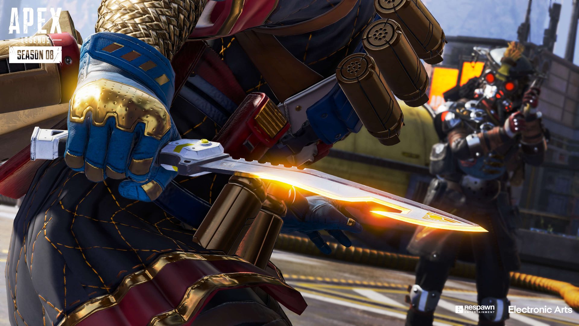 Apex Legends™ Media - An Official EA Site