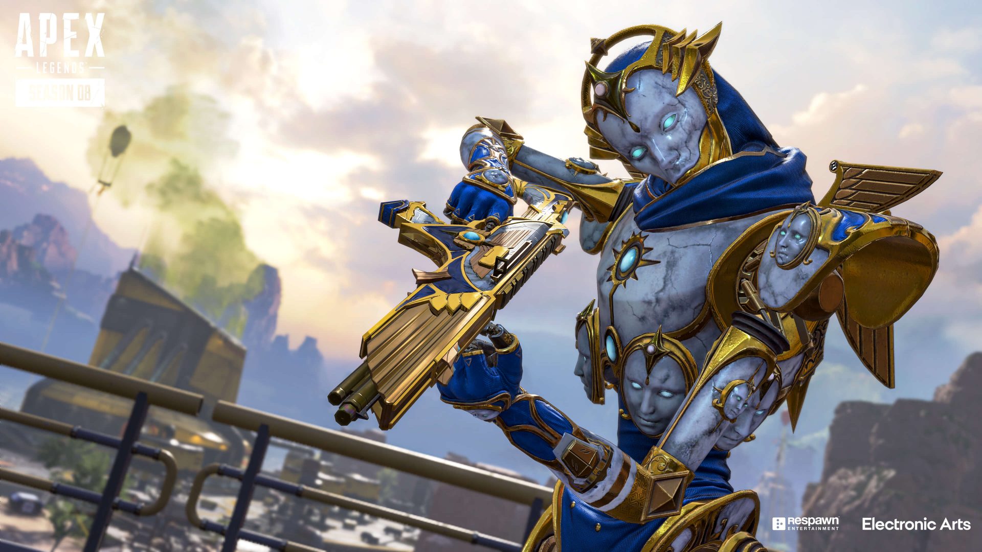 Apex Legends™ メディア - EA公式サイト