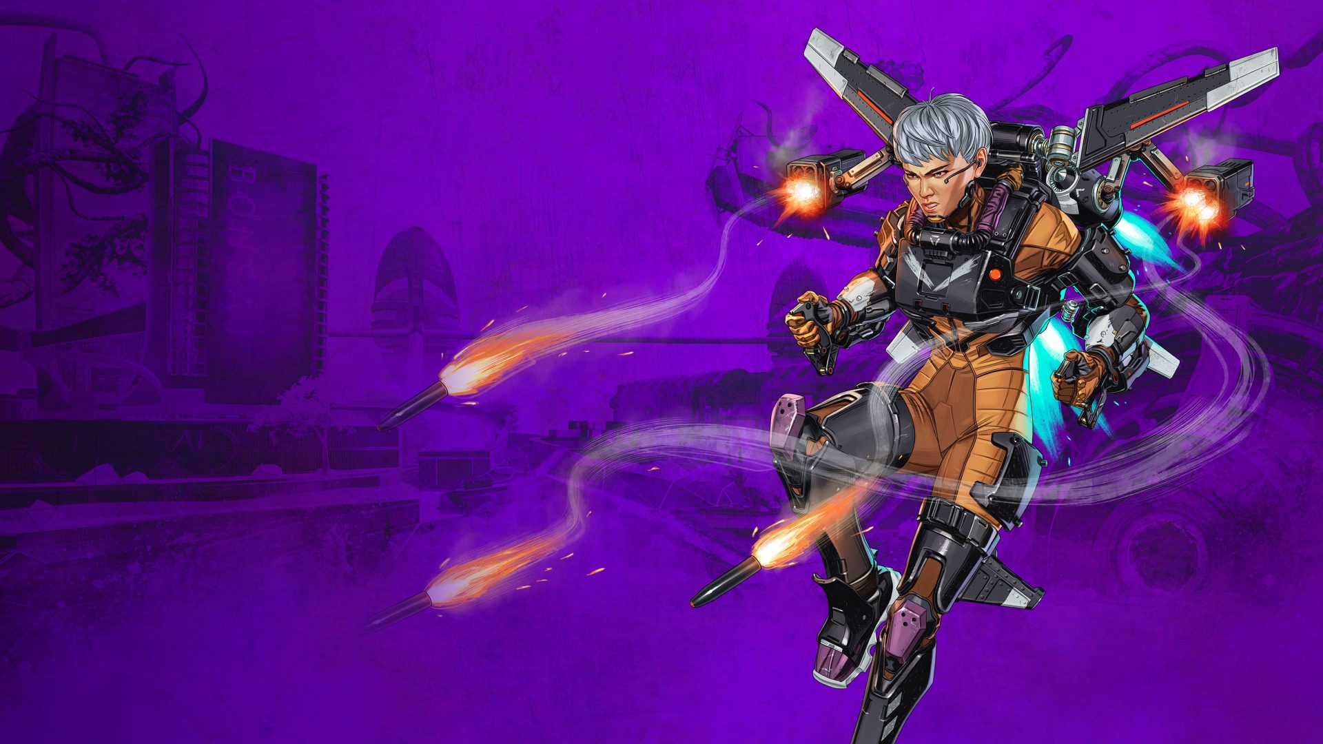 Apex Legends - The Next Evolution of Hero Shooter - Free to Play