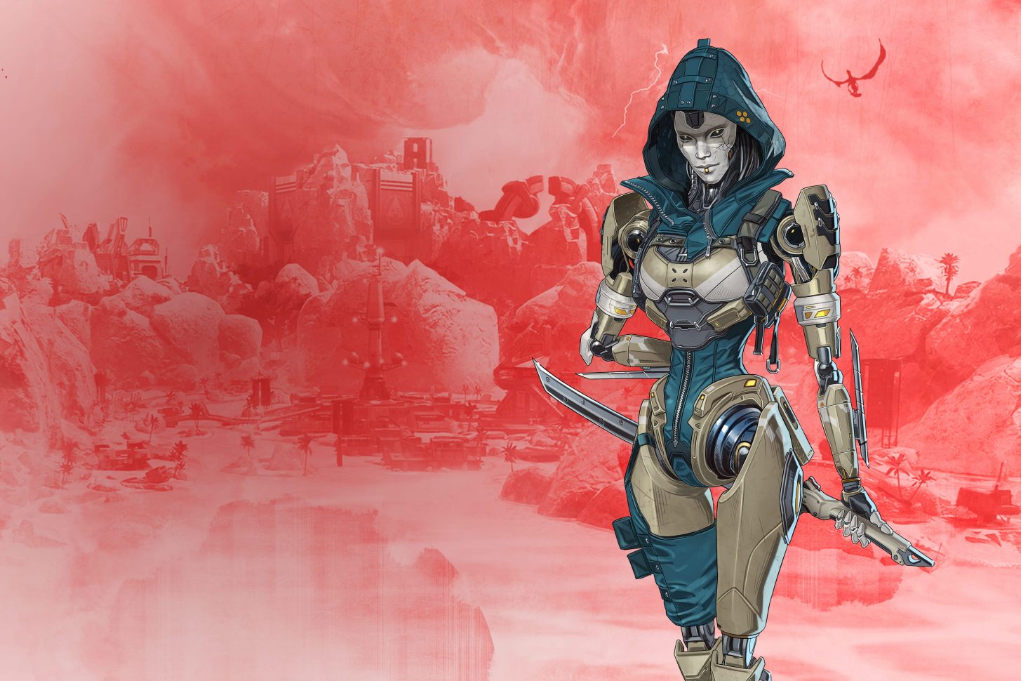 Apex Legends - The Next Evolution of Hero Shooter - Free to Play