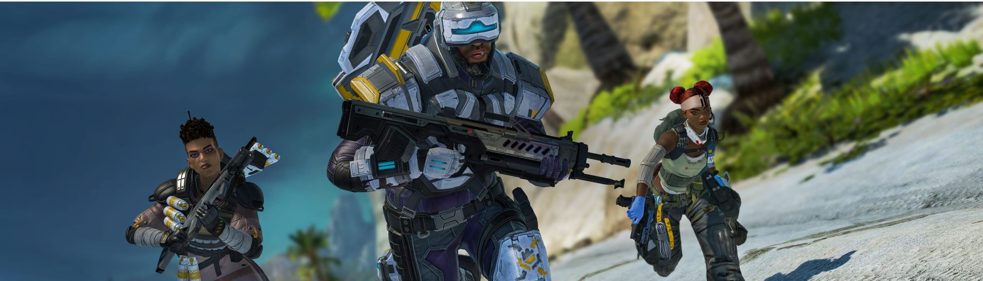 【情報】《APEX 英雄》賽季 13「救世英雄」預定將在 5 月 11 日推出 @APEX 英雄 哈啦板 - 巴哈姆特