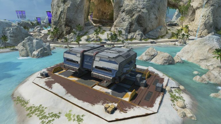 [2022] Monstrous Storm Point Map Update | Apex Legends Dev Tracker ...