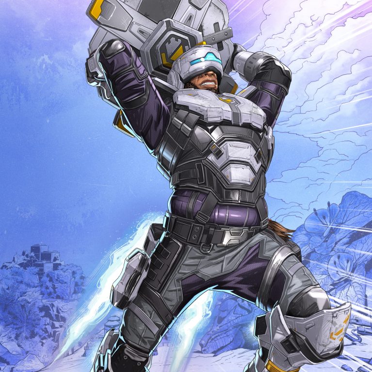 Apex Legends - The Next Evolution of Hero Shooter - Free to Play