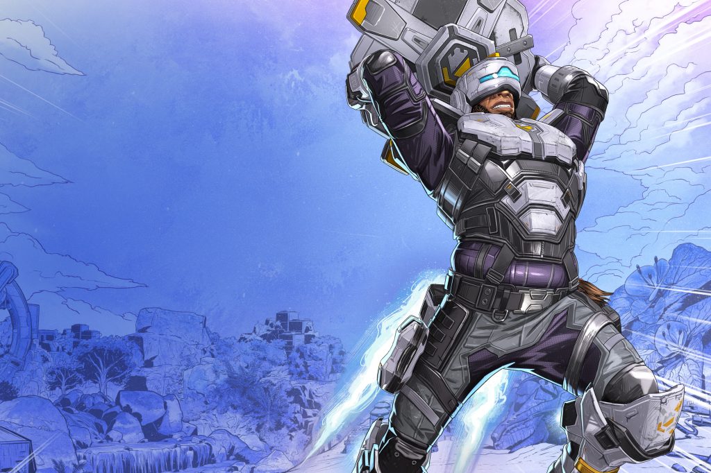 Apex Legends - The Next Evolution of Hero Shooter - Free to Play
