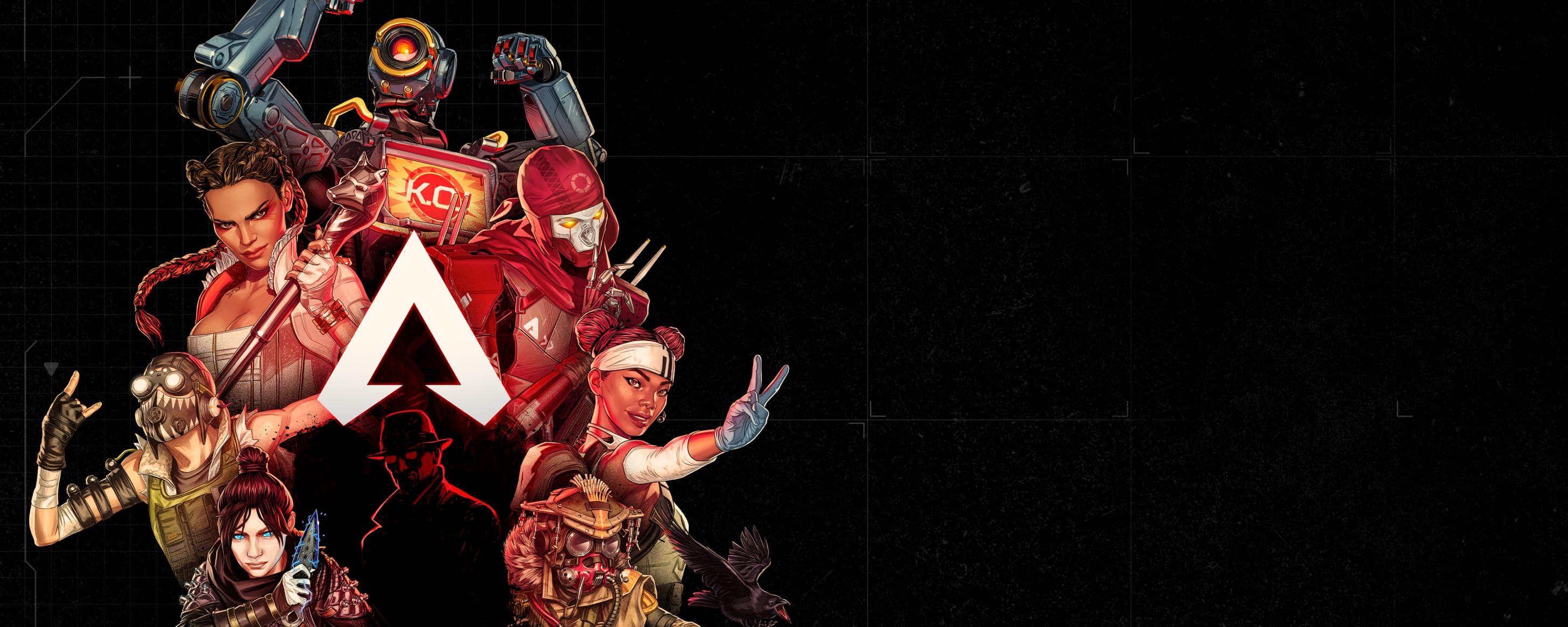 Apex Legends - The Next Evolution of Hero Shooter - Free to Play