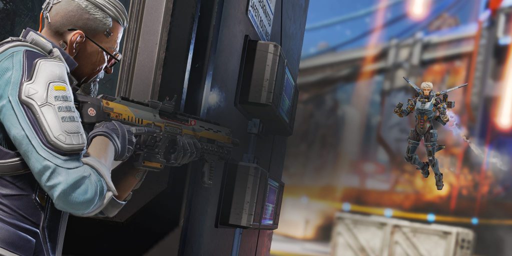 Apex Legends™: Resurrection