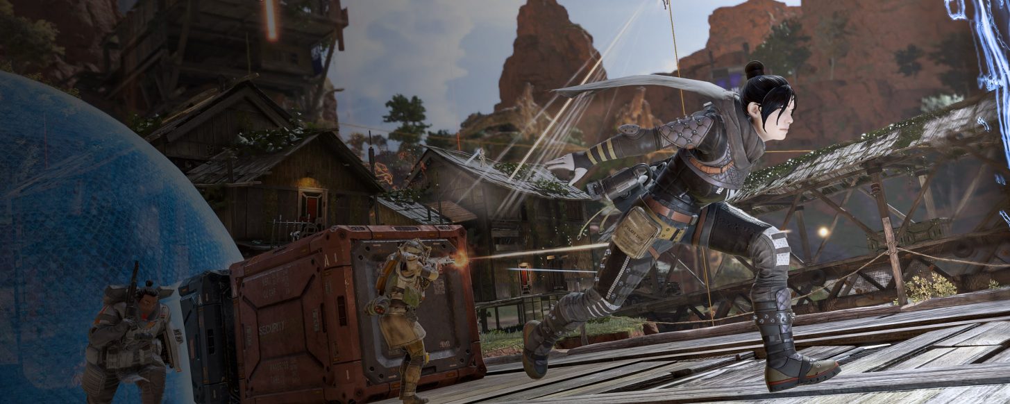 Apex Legends™: From the Rift