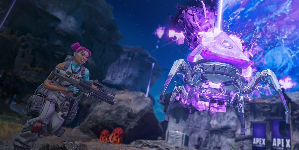 Apex Legends™: From the Rift