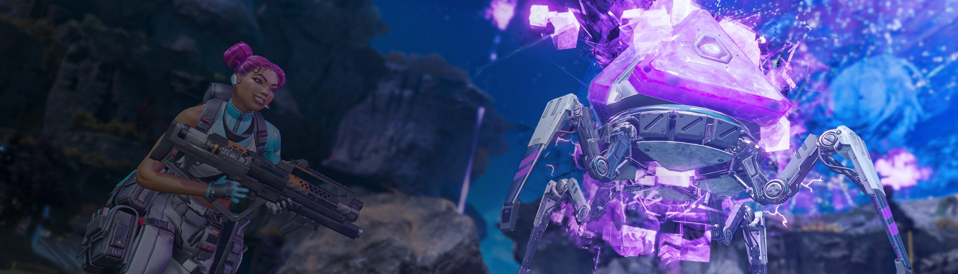 Apex Legends™: From the Rift