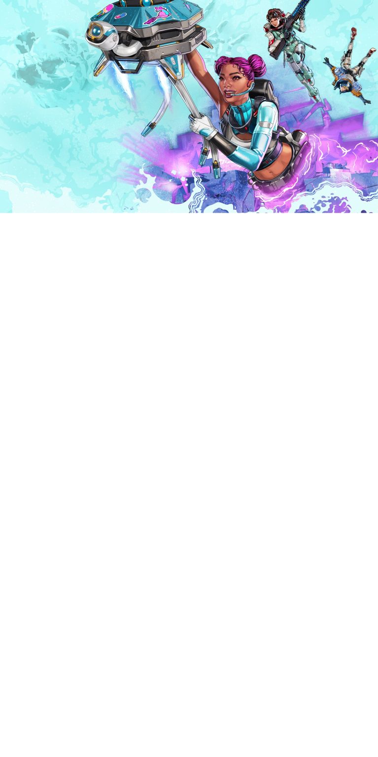 Apex Legends - The Next Evolution of Hero Shooter - Free to Play