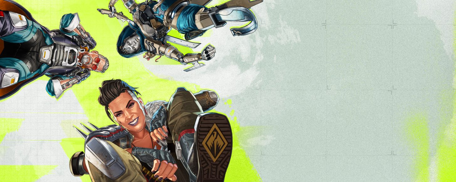 Apex Legends - Lore Hub - Official