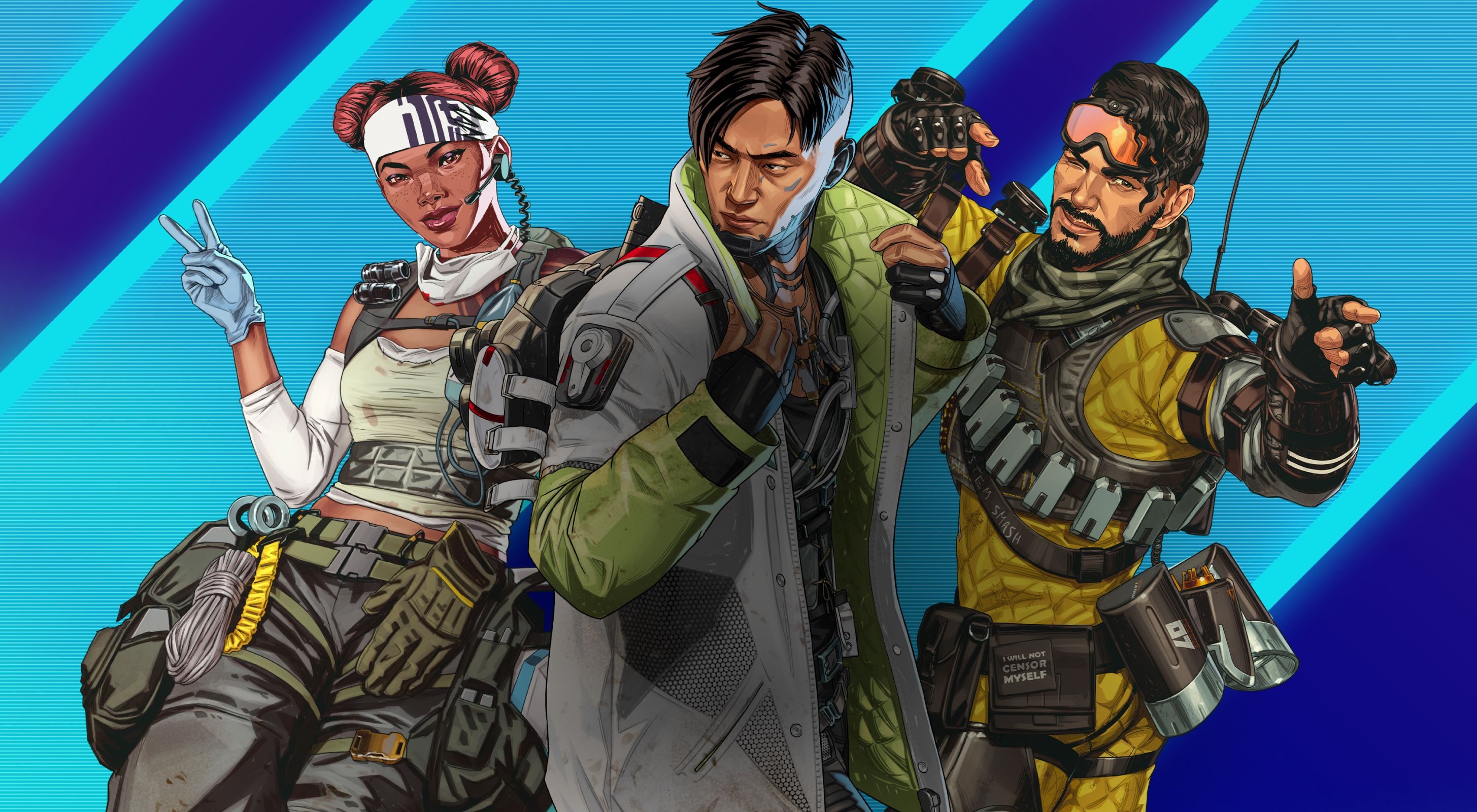 Apex Legends Mobile Electronic Arts Apex Legends Mobile Electronic Arts