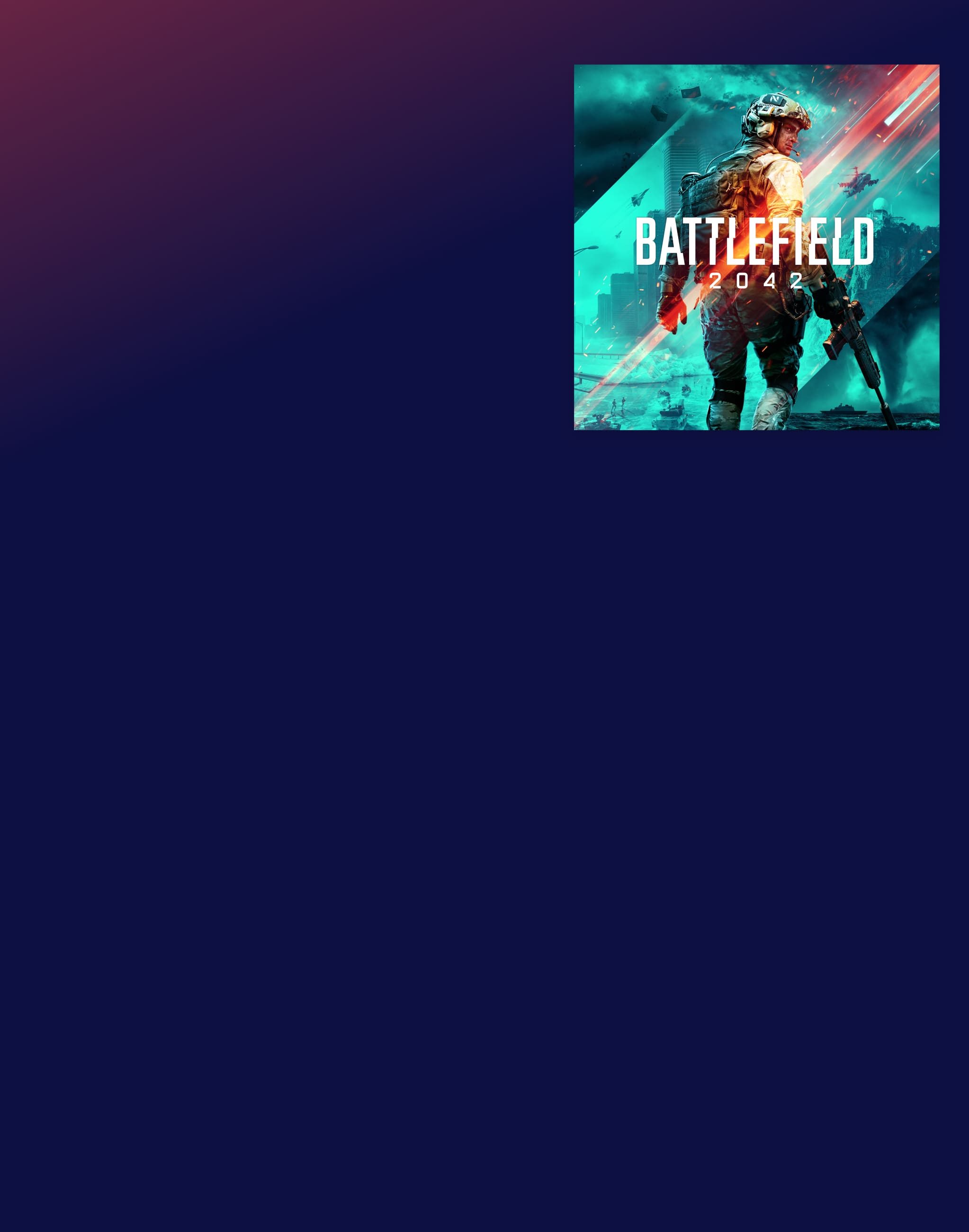 Buy Battlefield 2042 – Available Now on Xbox, PlayStation®, and PC ...