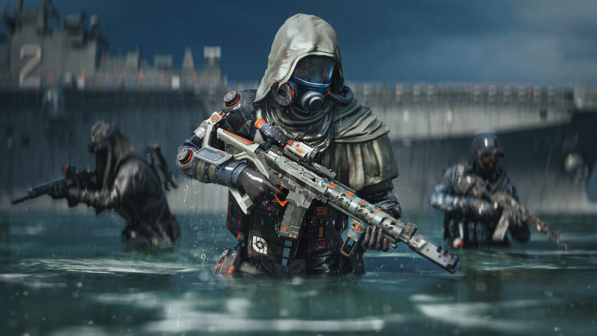 Battlefield 2042 – Community Calendar – Electronic Arts