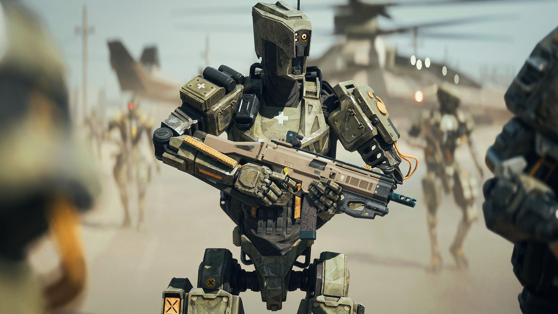 Battlefield 2042 – Community Calendar – Electronic Arts