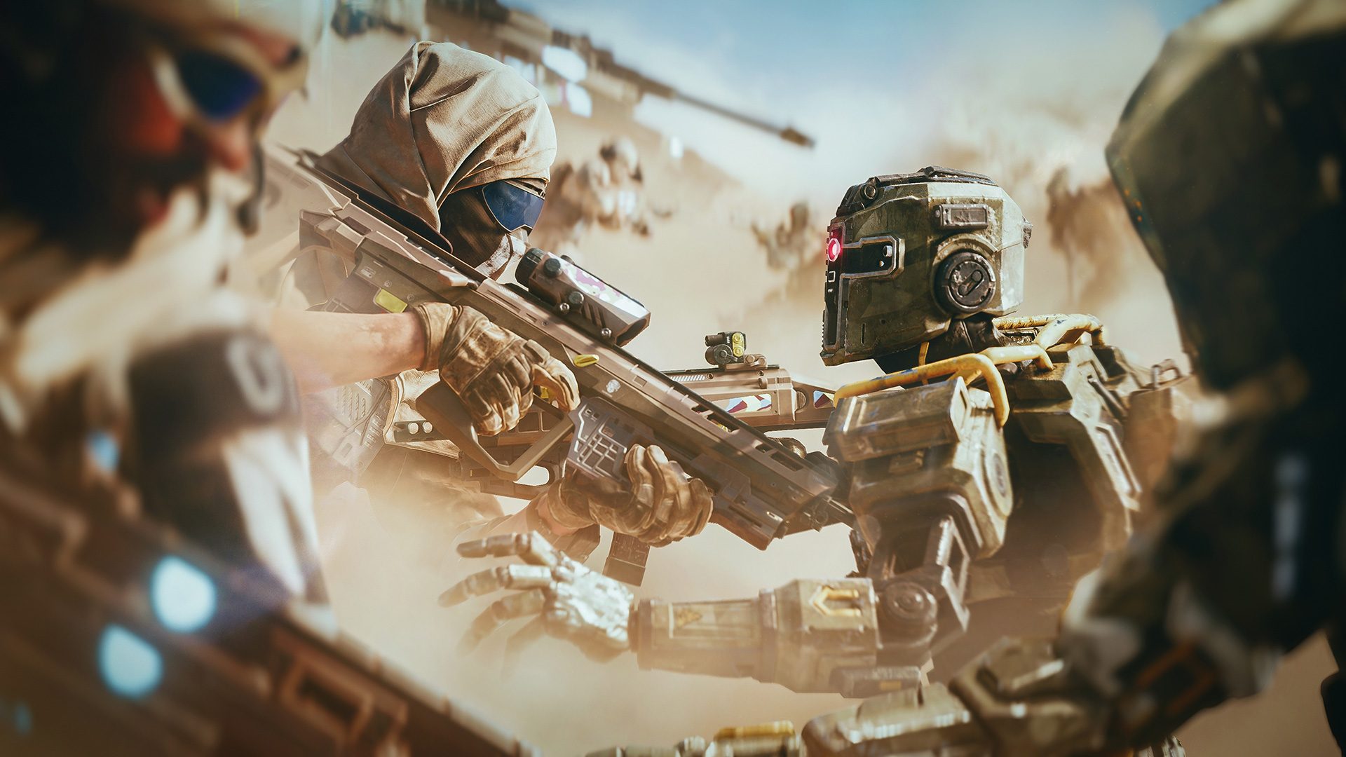 Battlefield 2042 – Community Calendar – Electronic Arts