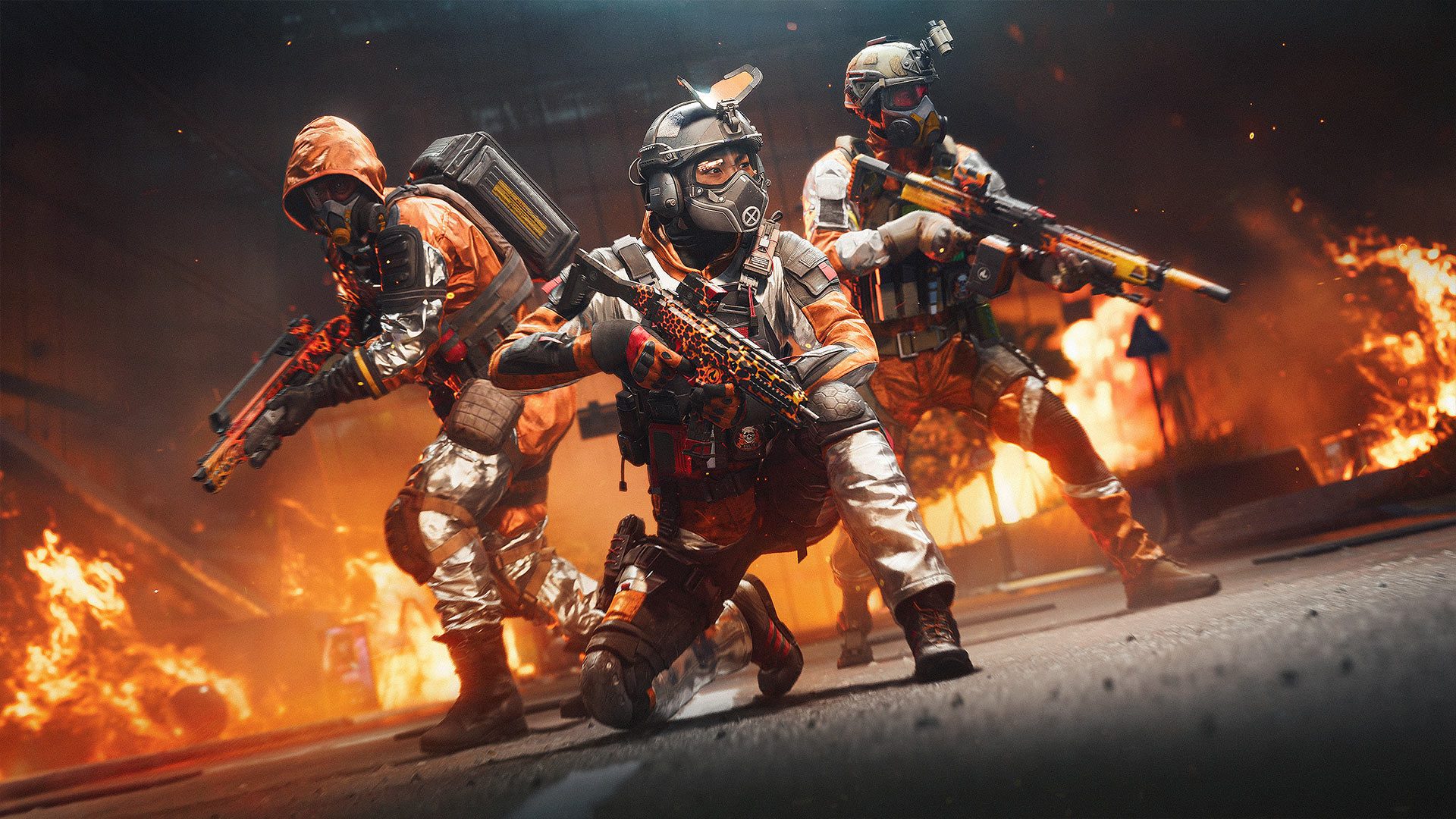 《战地风云 2042》- 社区日历 - Electronic Arts