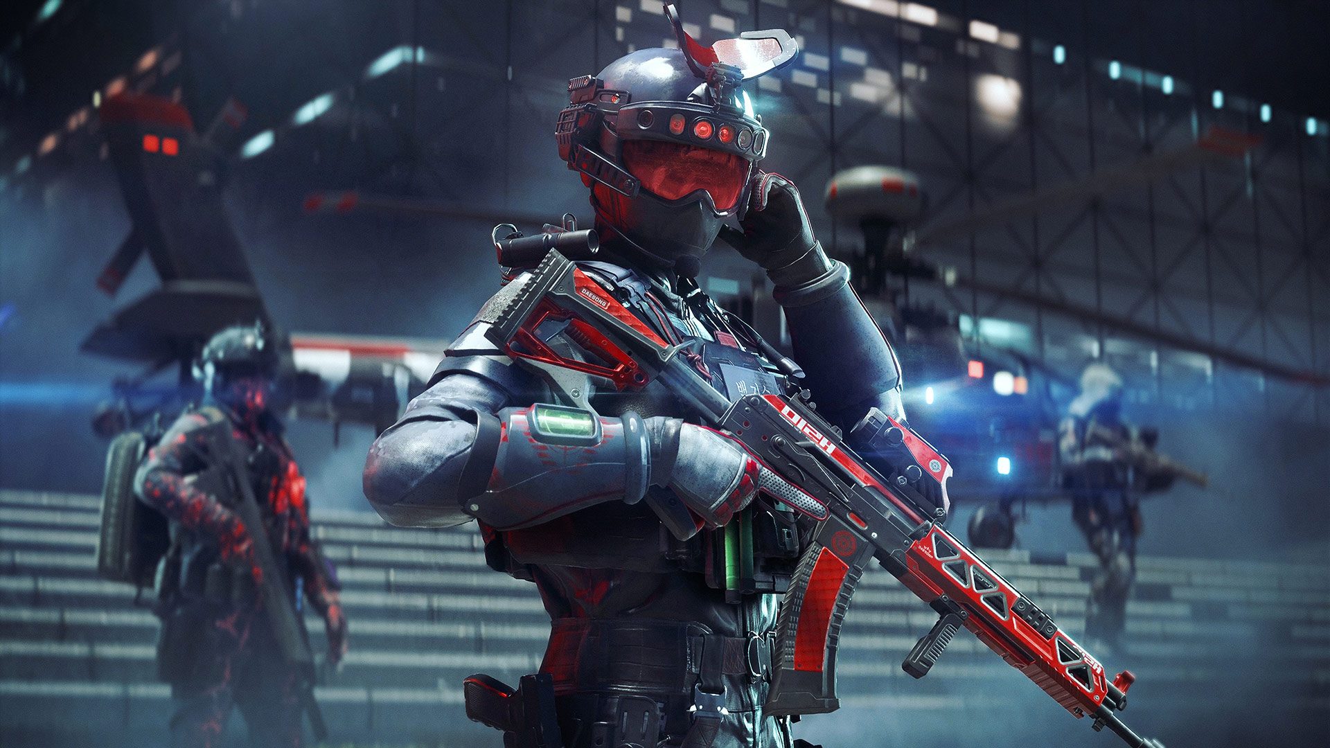 Battlefield 2042 – Community Calendar – Electronic Arts