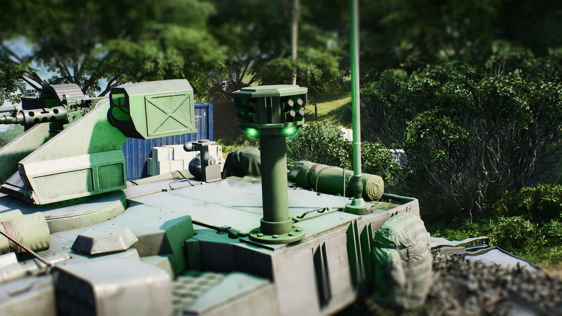 Dev Notes - Vehicles in Season 3