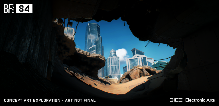 Battlefield Briefing - Development Update, February 2023