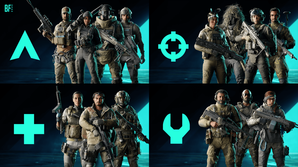 Battlefield Briefing - Development Update, February 2023