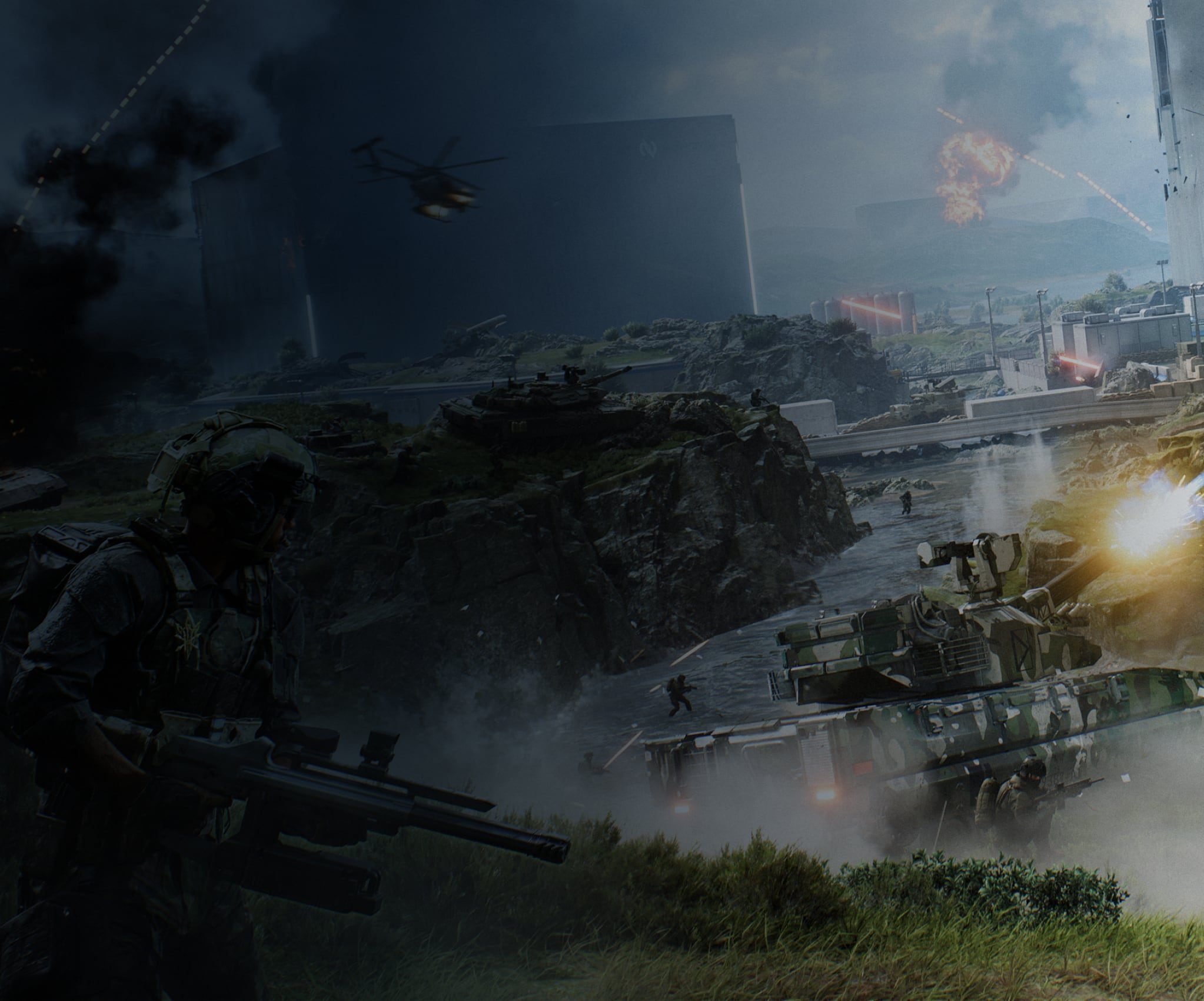 Battlefield 2042 – "Inside Battlefield" Podcast – Electronic Arts