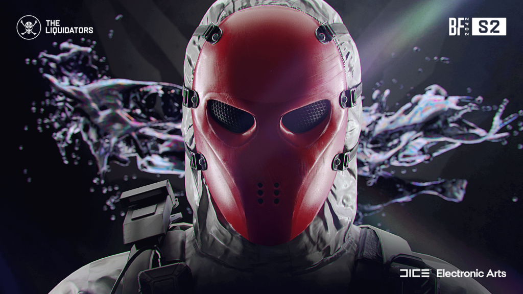 Battlefield Briefing - The Liquidators Event