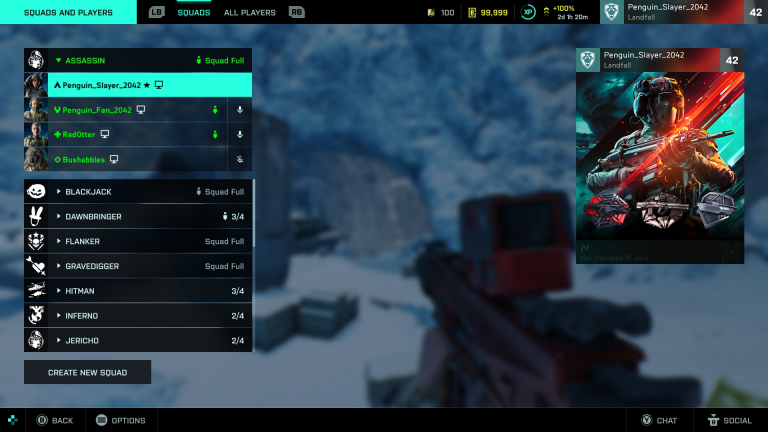 Dev Notes - Squad Management, Squad Orders