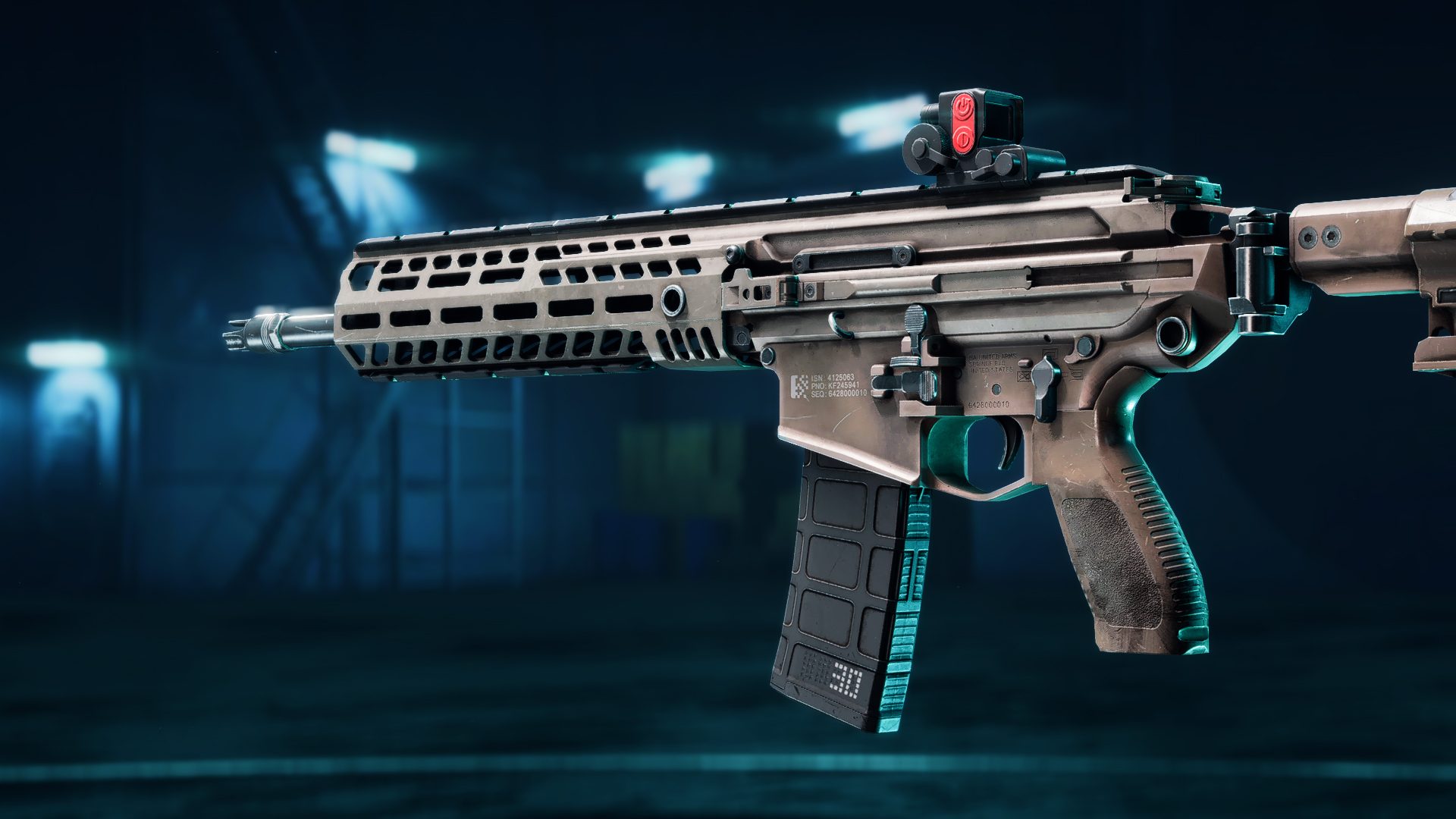 BATTLEFIELD 2042 UPDATE #3.2.0