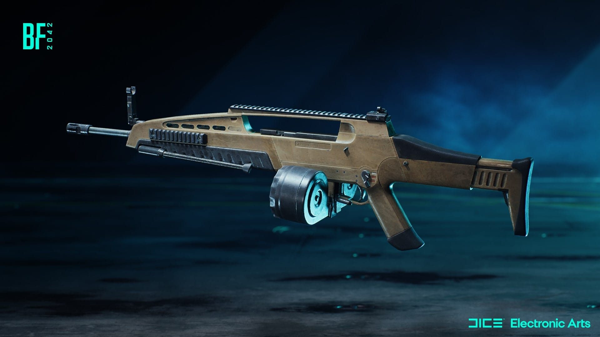 BATTLEFIELD 2042 UPDATE #3.0.0