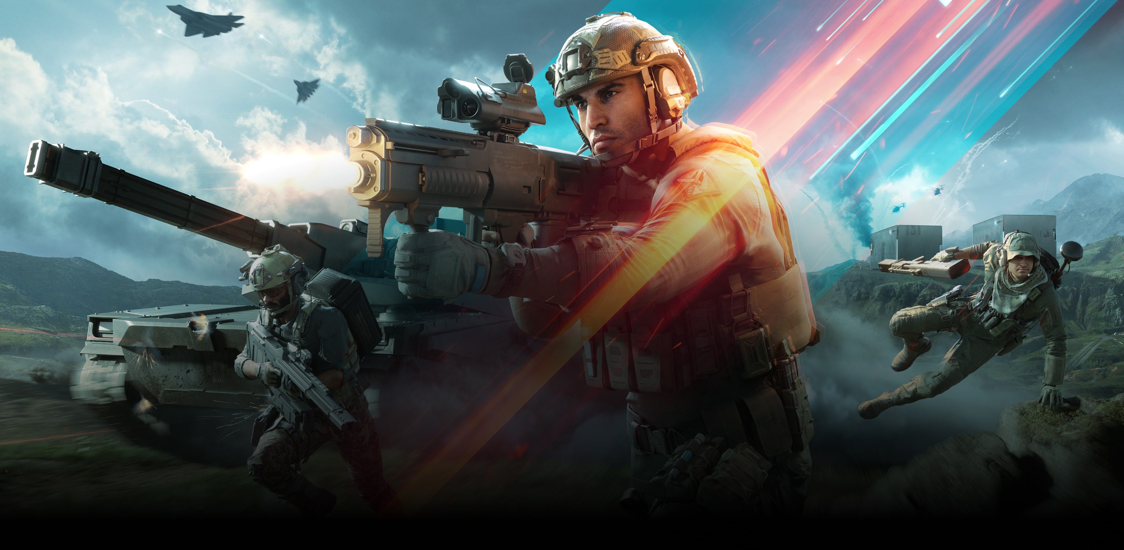 Battlefield 2042 – Season 3: Escalation – Electronic Arts