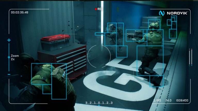 Battlefield 2042 – Zain Lore – Electronic Arts