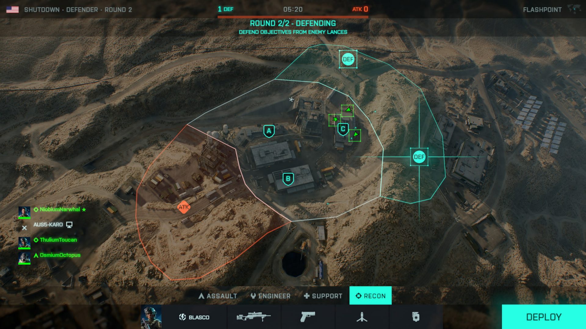 Battlefield Briefing – Leviathan Rising Battlefield Briefing – Leviathan Rising