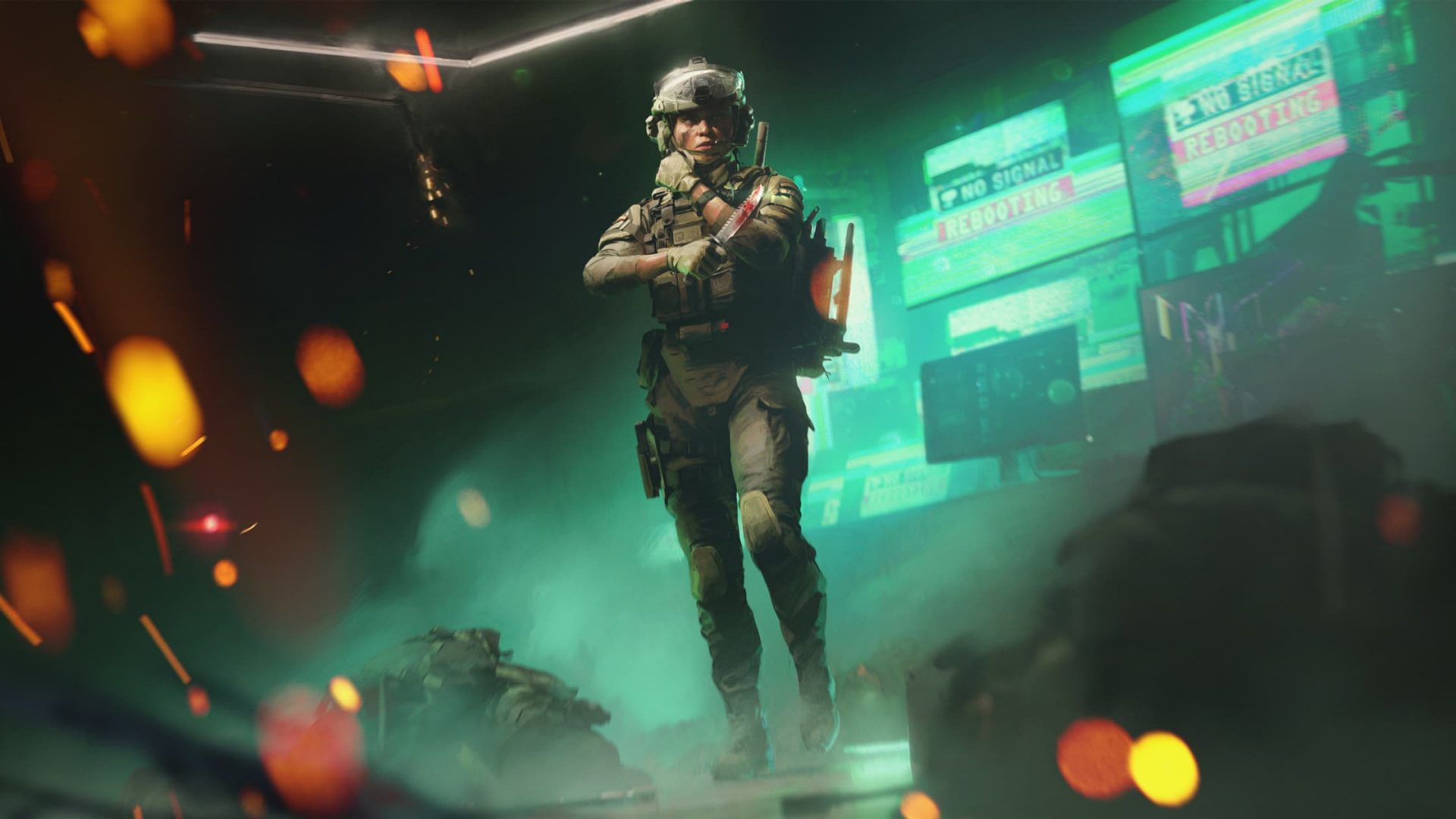 Battlefield 2042 – Camila Blasco Specialist Lore – Electronic Arts