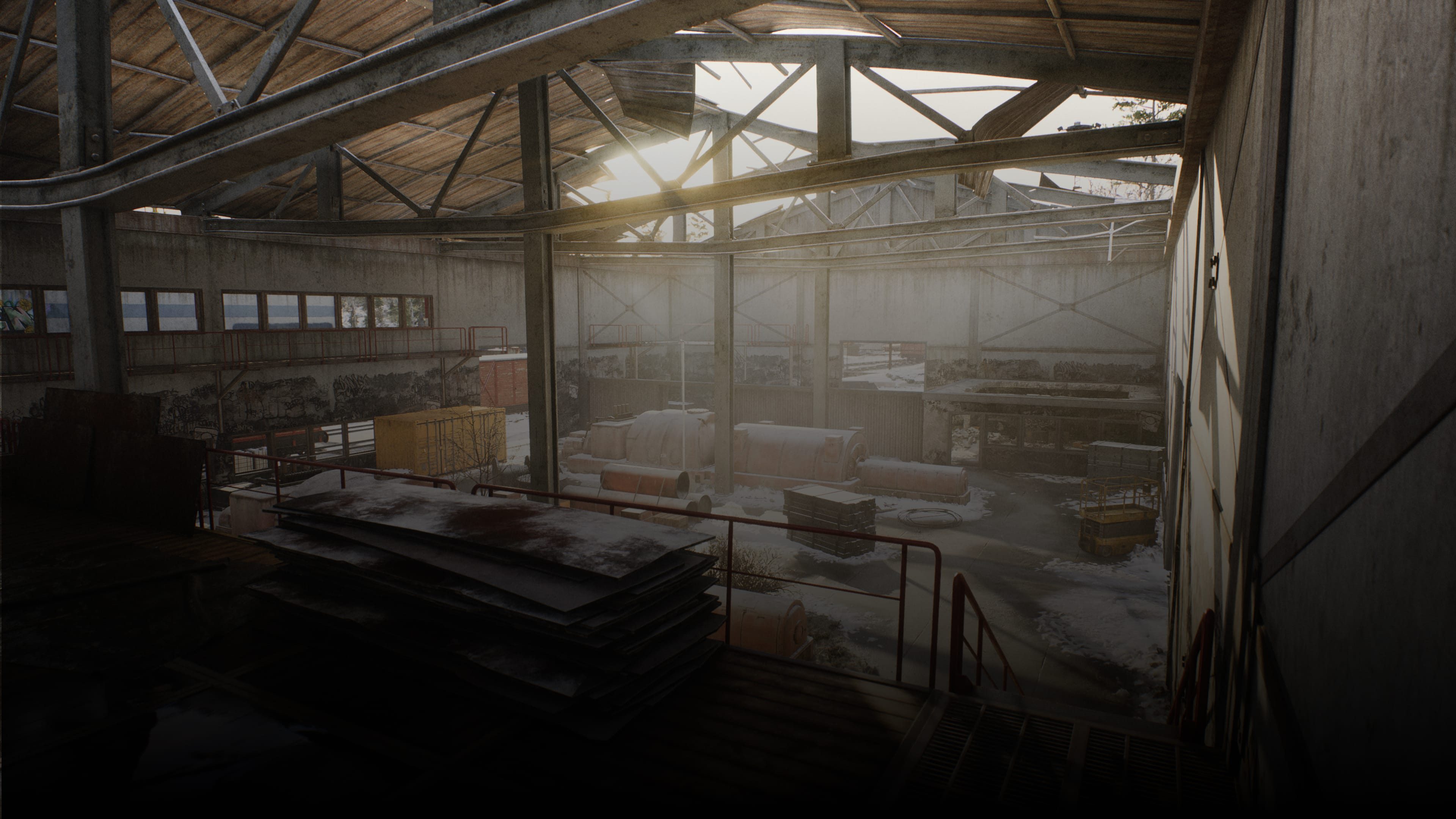 Battlefield 2042 Maps – Electronic Arts